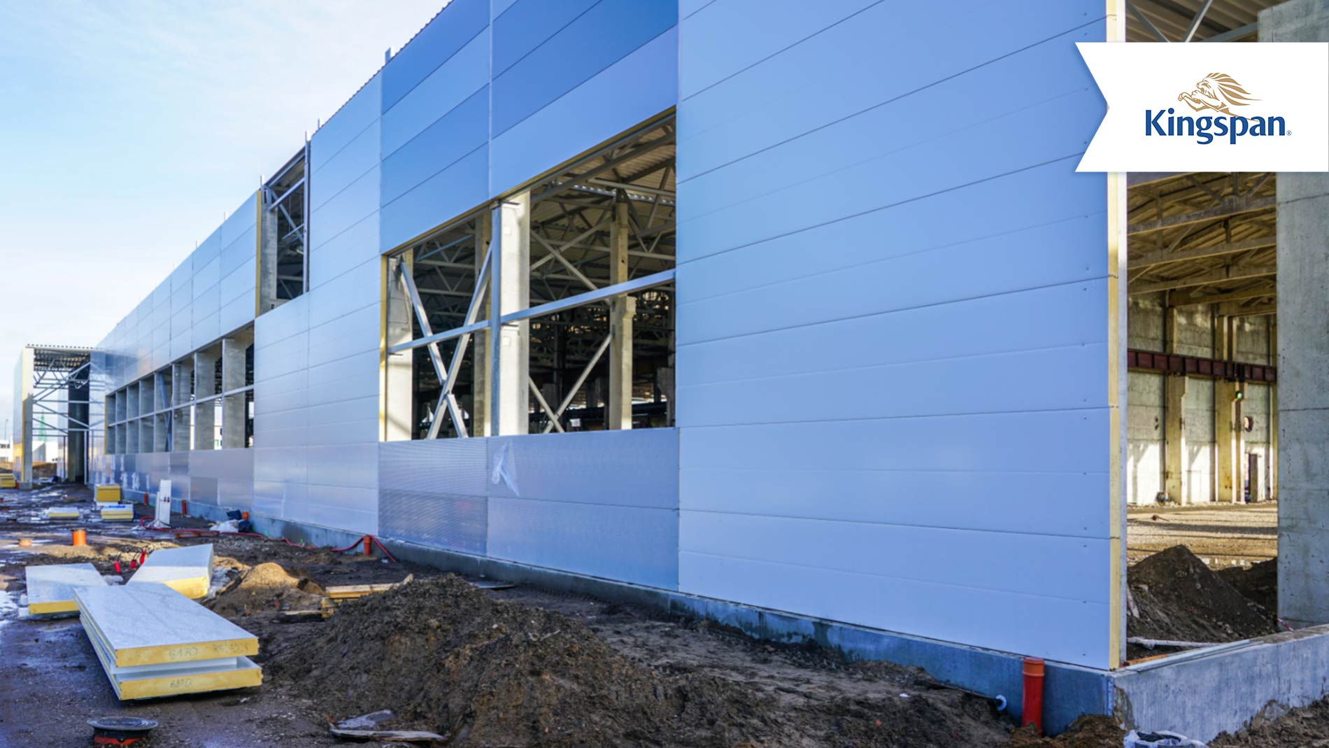 Sandwich panels - application and production - Home4Garden.net